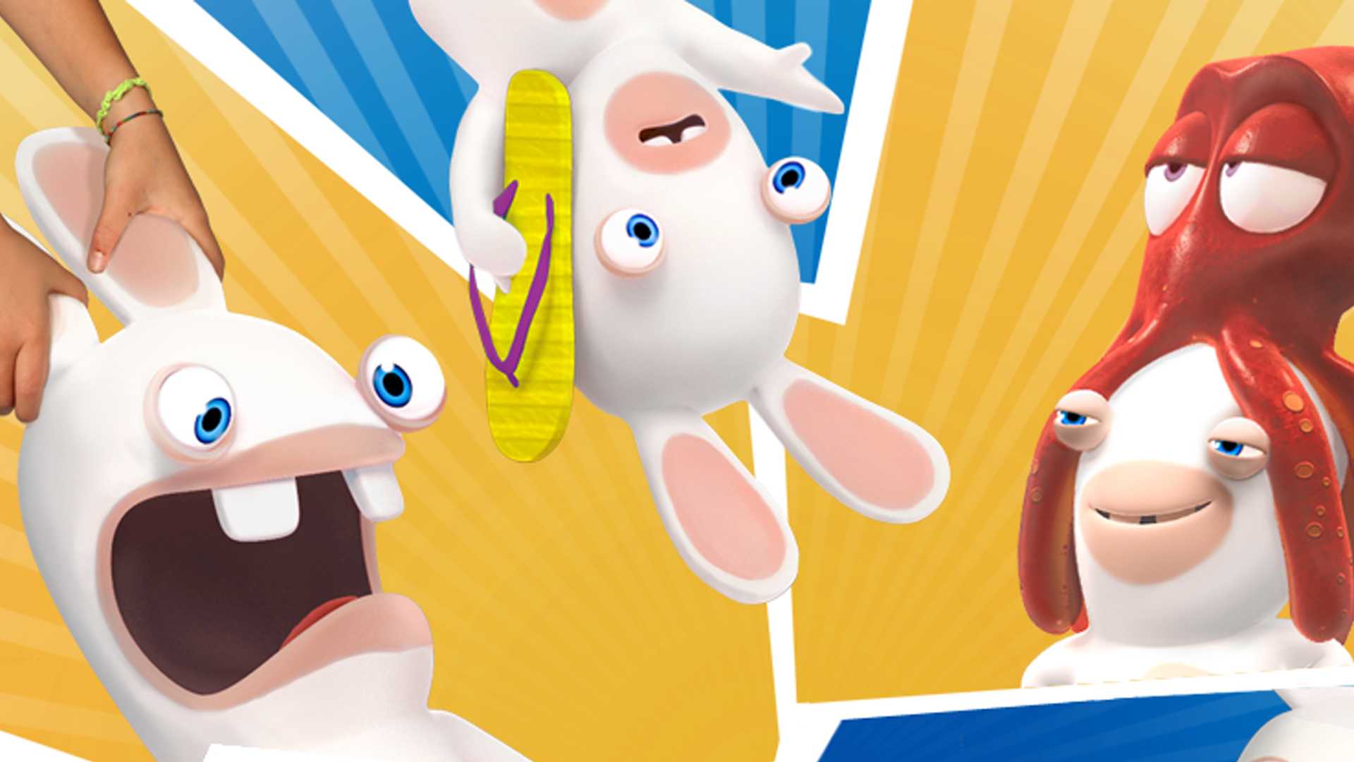 Buy Rabbids Invasion : The Interactive TV Show - Xbox Store Checker