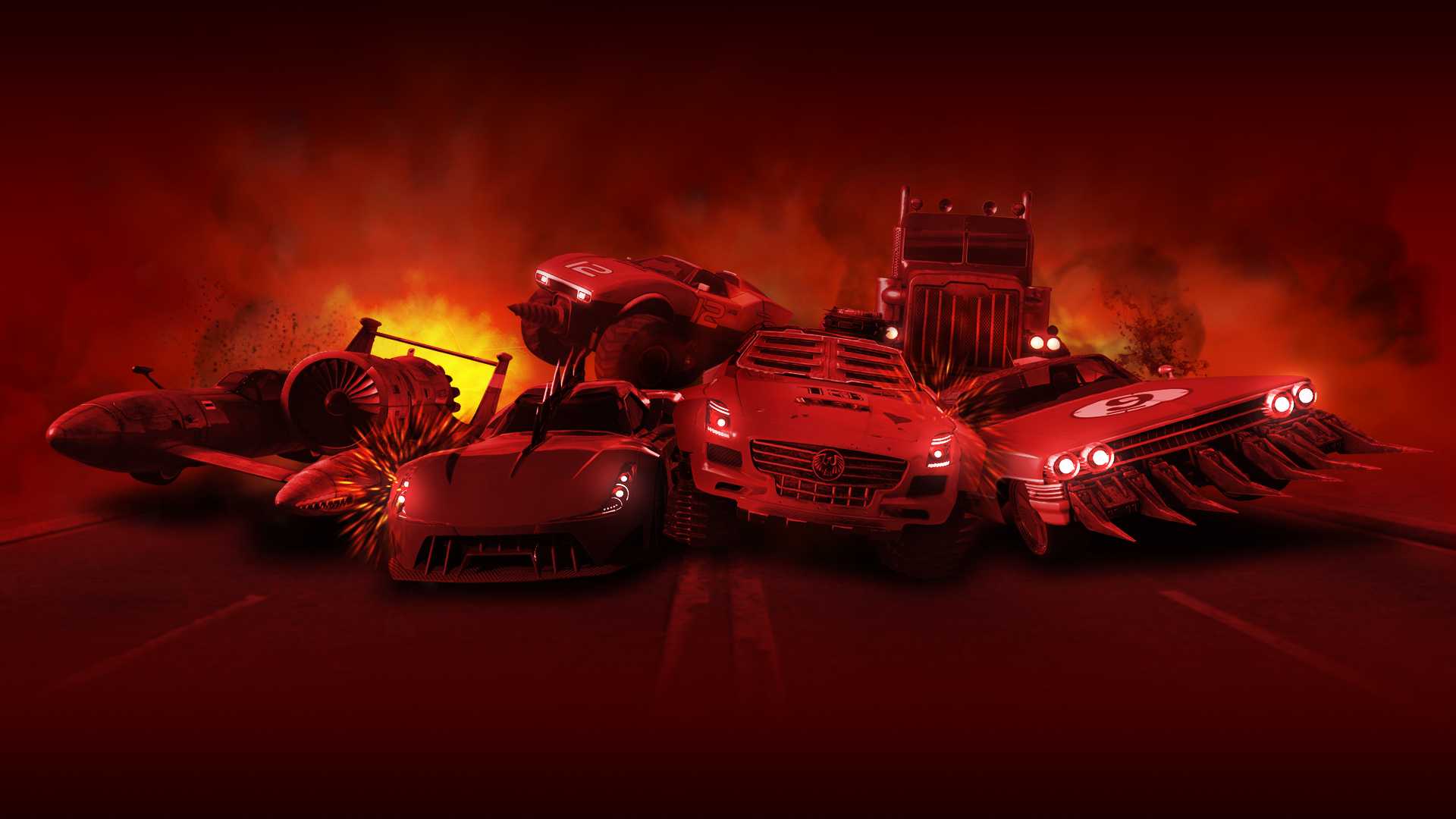 ซื้อ Carmageddon: Max Damage - Xbox Store Checker