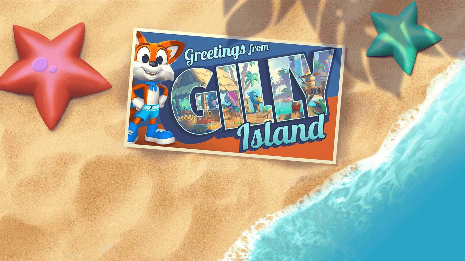 Buy Super Lucky's Tale - Gilly Island Add on - Xbox Store Checker