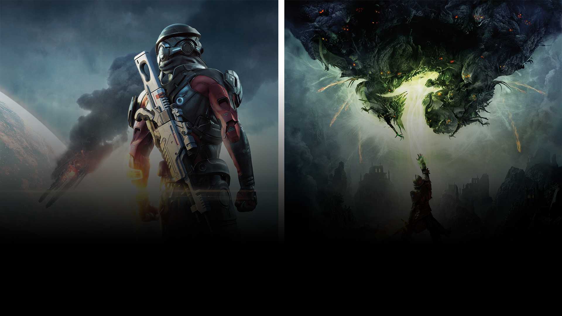 Acheter Le pack BioWare - Xbox Store Checker
