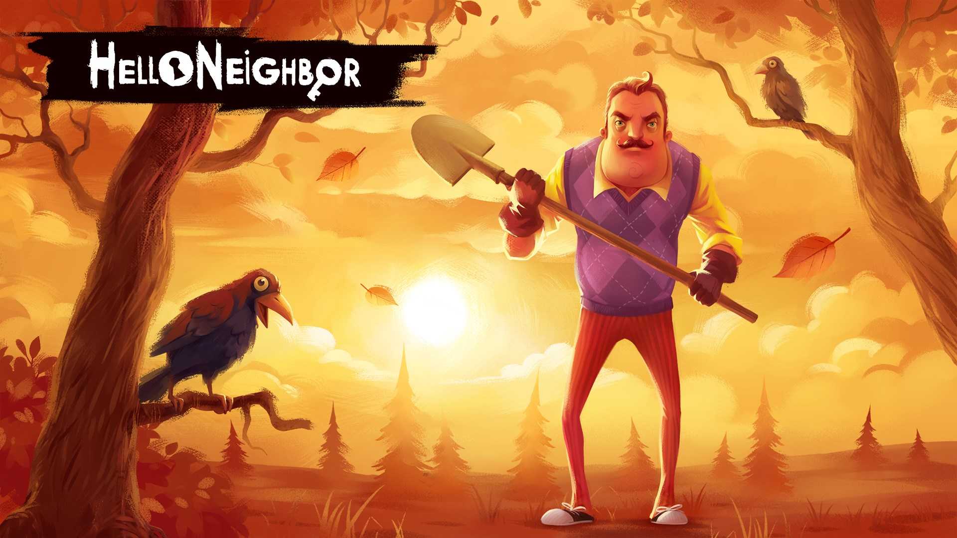 Buy Hello Neighbor - Xbox Store Checker