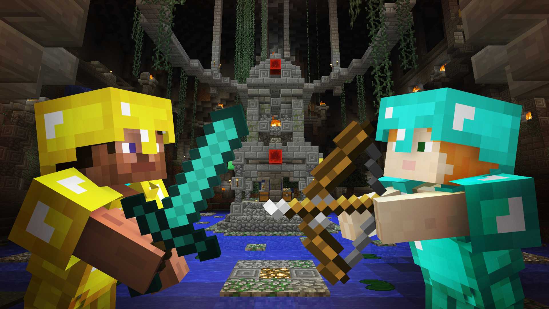 ซื้อ Minecraft Battle Map Pack Season Pass - Xbox Store Checker