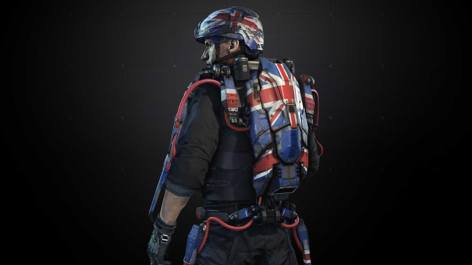 Buy United Kingdom Exoskeleton Pack - Xbox Store Checker