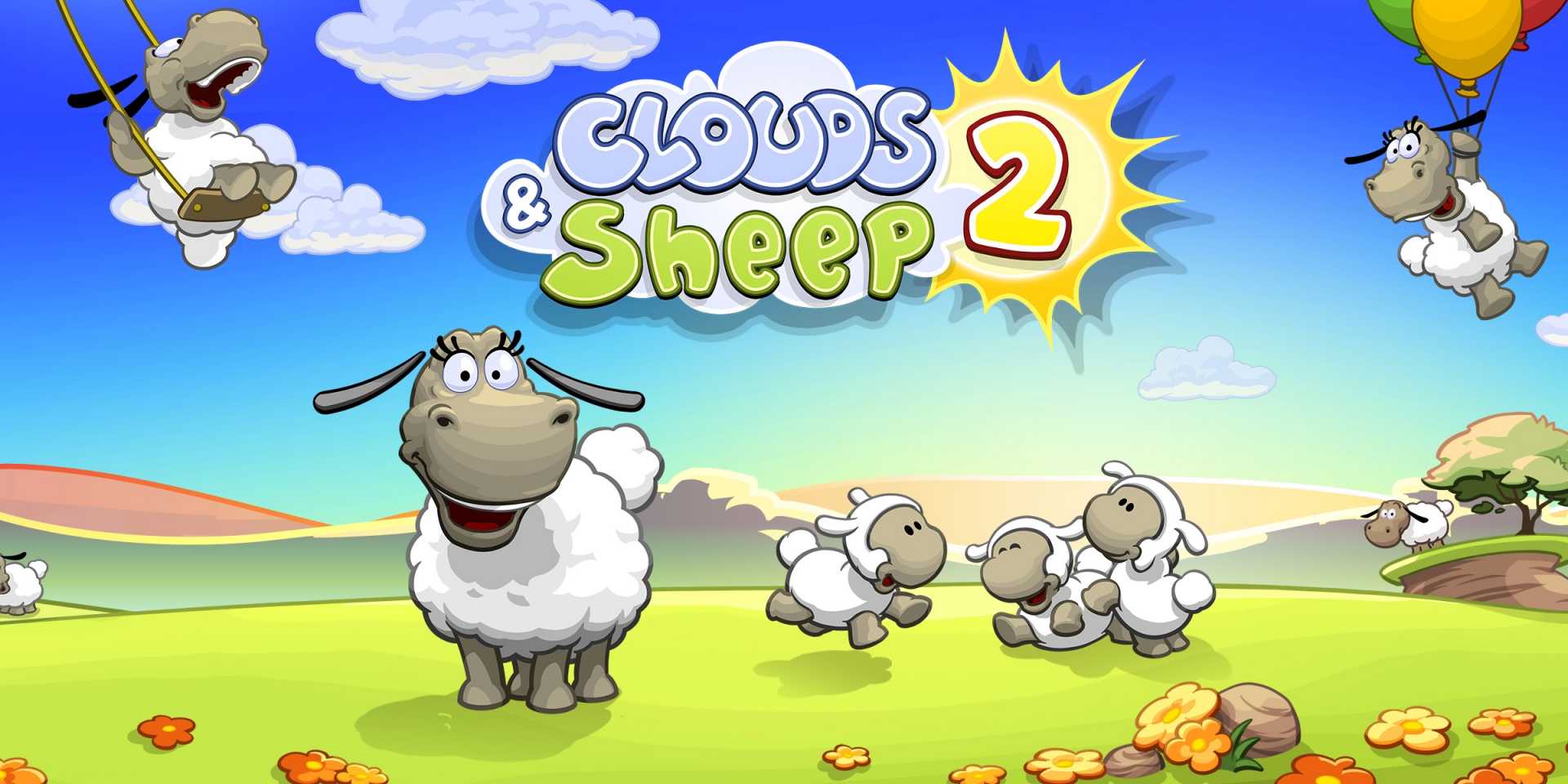 Corriedale Sheep 2 Background