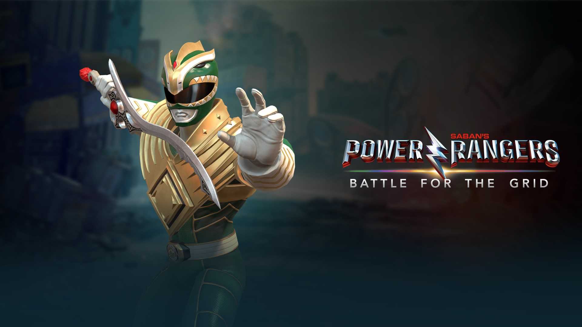 Buy Power Rangers: Battle for the Grid - Tommy Oliver V2 skin for Tommy ...