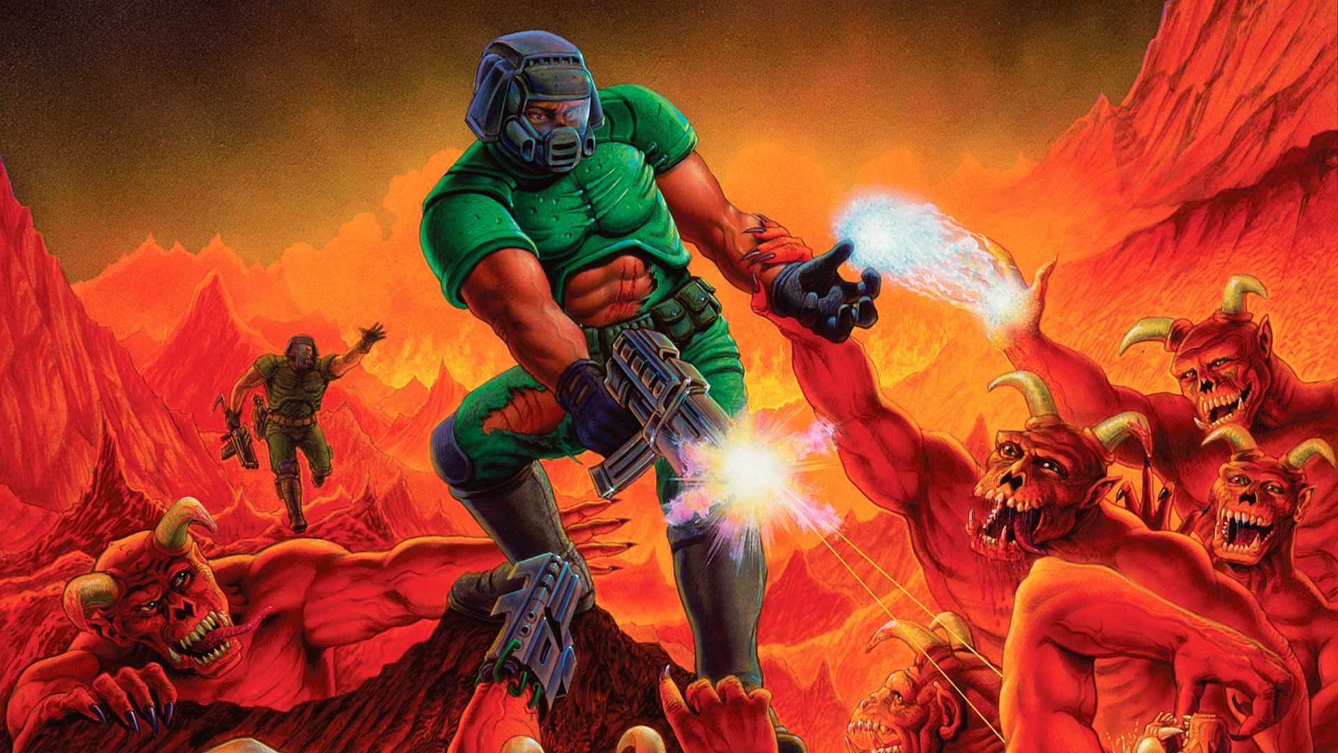 Buy DOOM (1993) - Xbox Store Checker