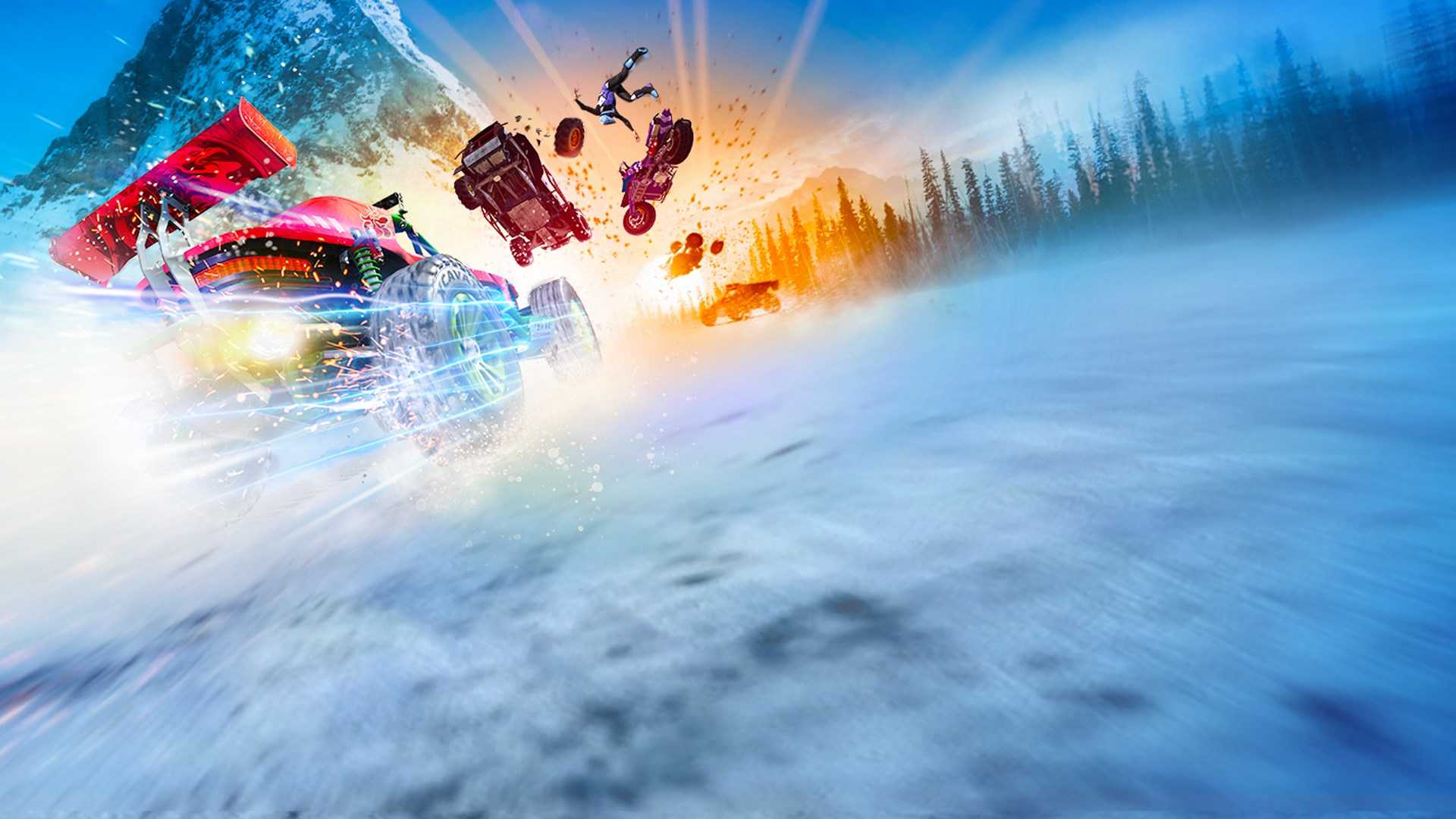 Comprar ONRUSH™ - Xbox Store Checker