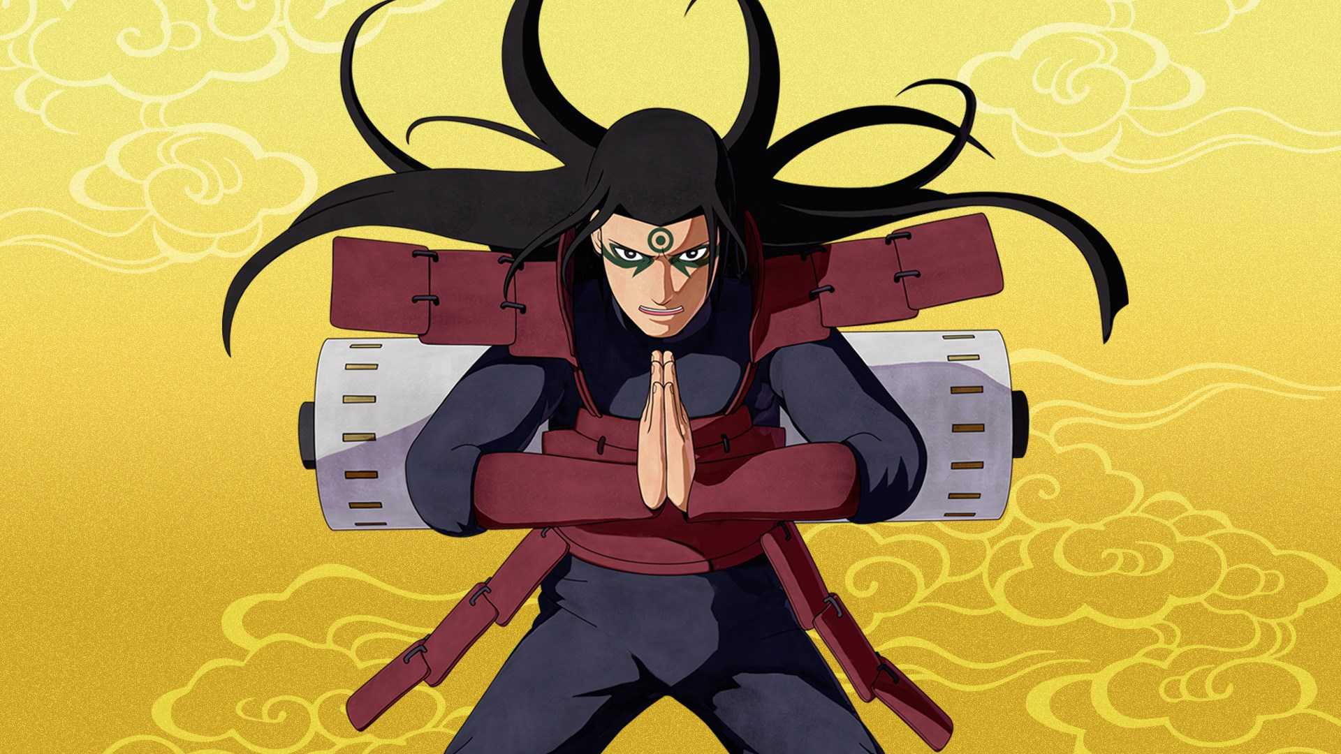 Buy NTBSS: Master Character Training Pack - Hashirama Senju - Xbox ...