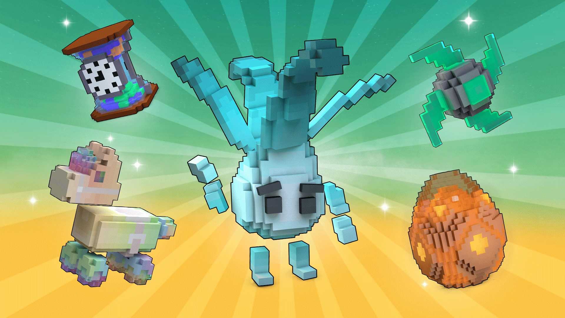 Buy Trove - Geode Companion Pack 2 - Xbox Store Checker