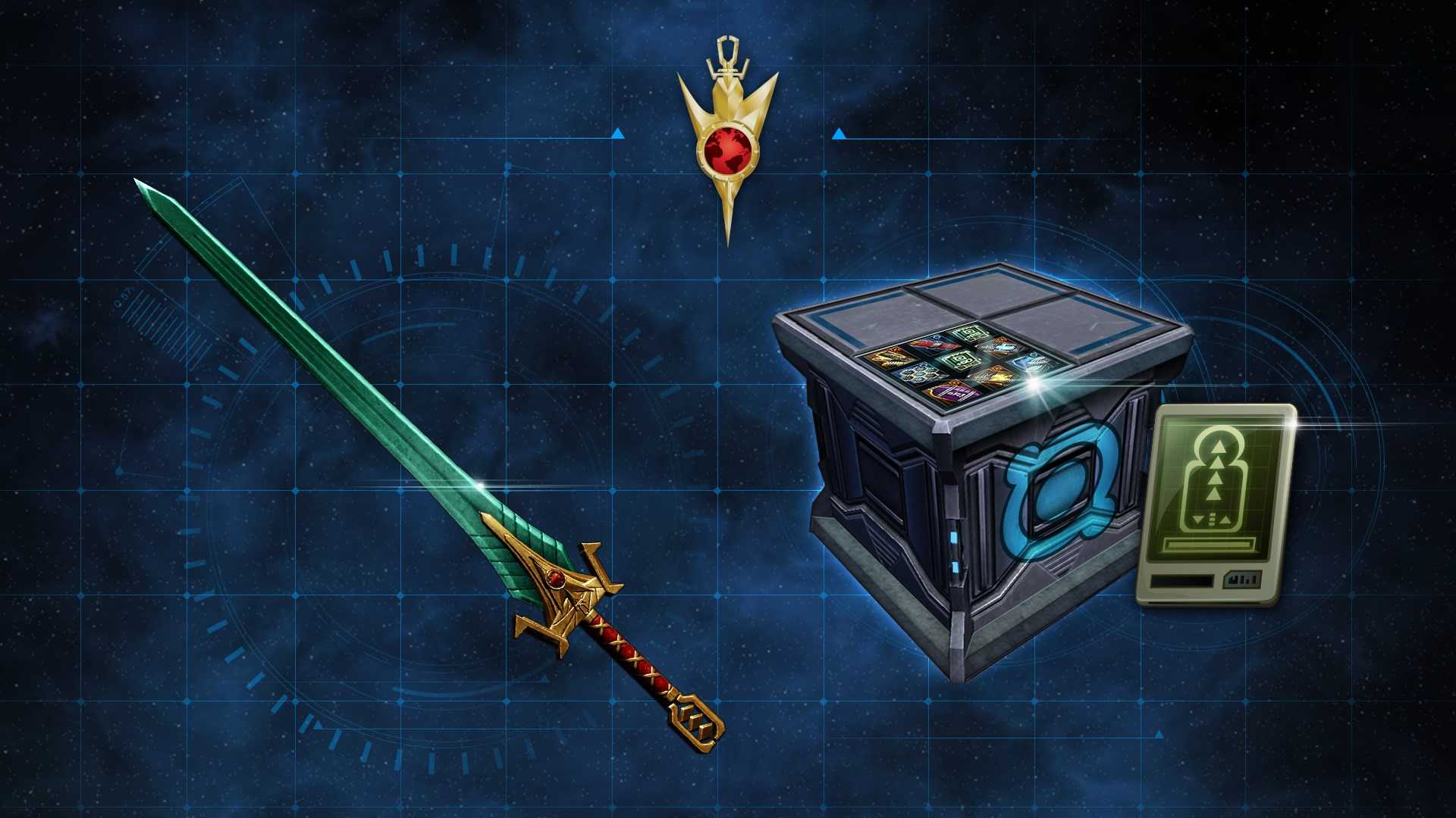 Buy Mirror of Discovery: Verdant Terran Sword Pack - Xbox Store Checker