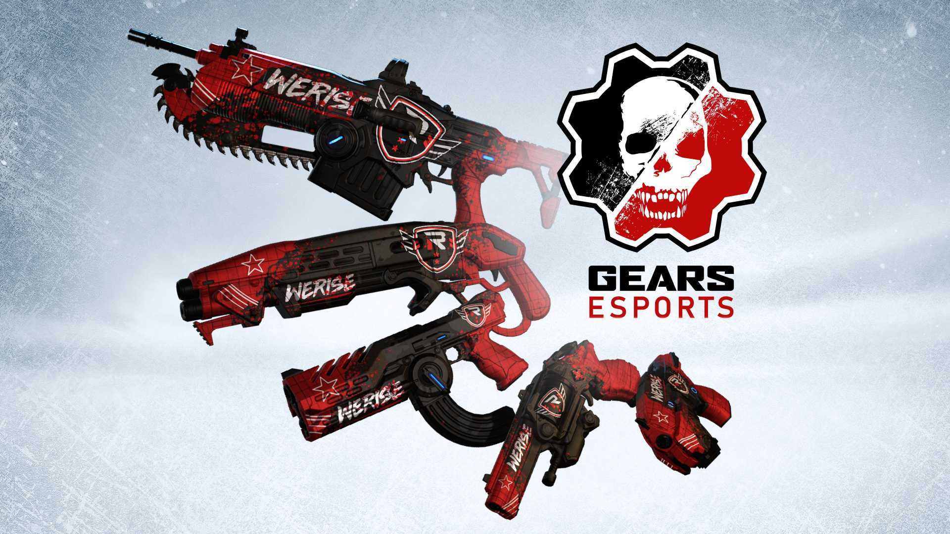 Buy Gears 5 Esports - Rise Nation Loadout Set - Xbox Store Checker