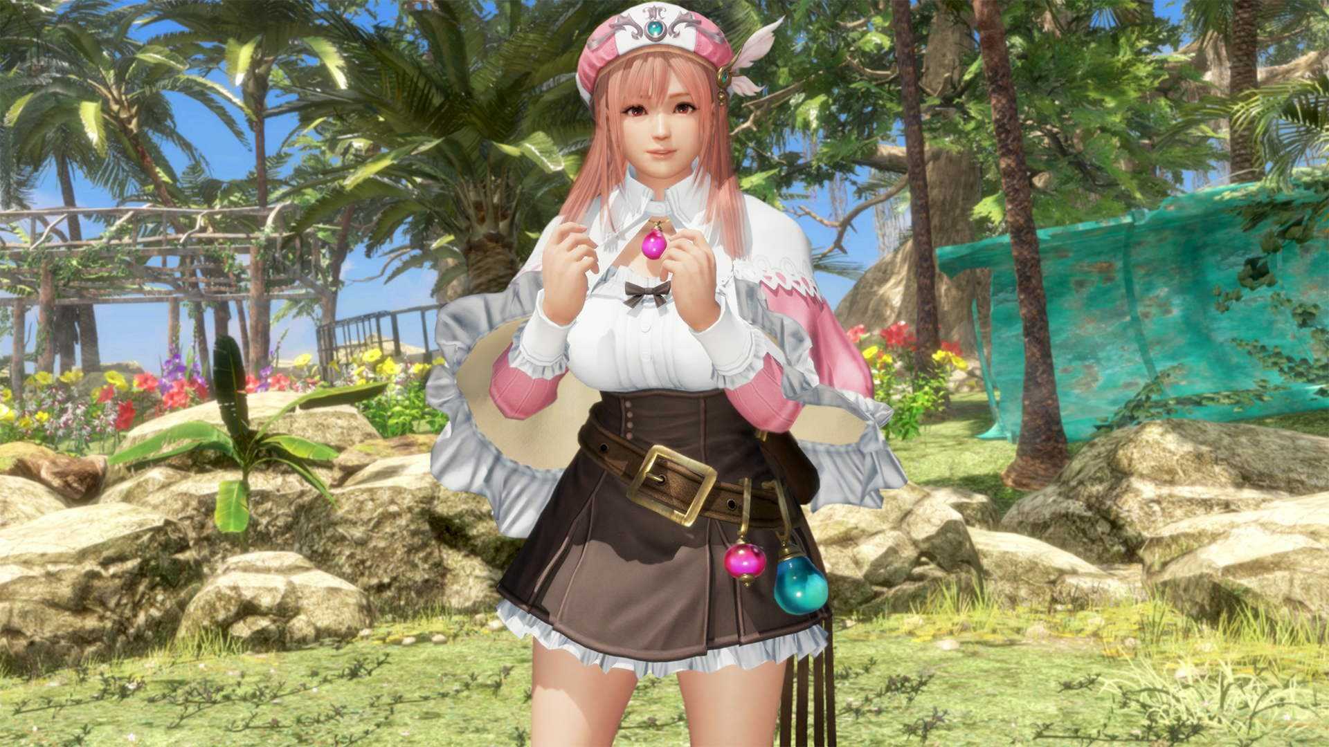 ซื้อ DOA6 Gust Mashup - Honoka & Rorona - Xbox Store Checker