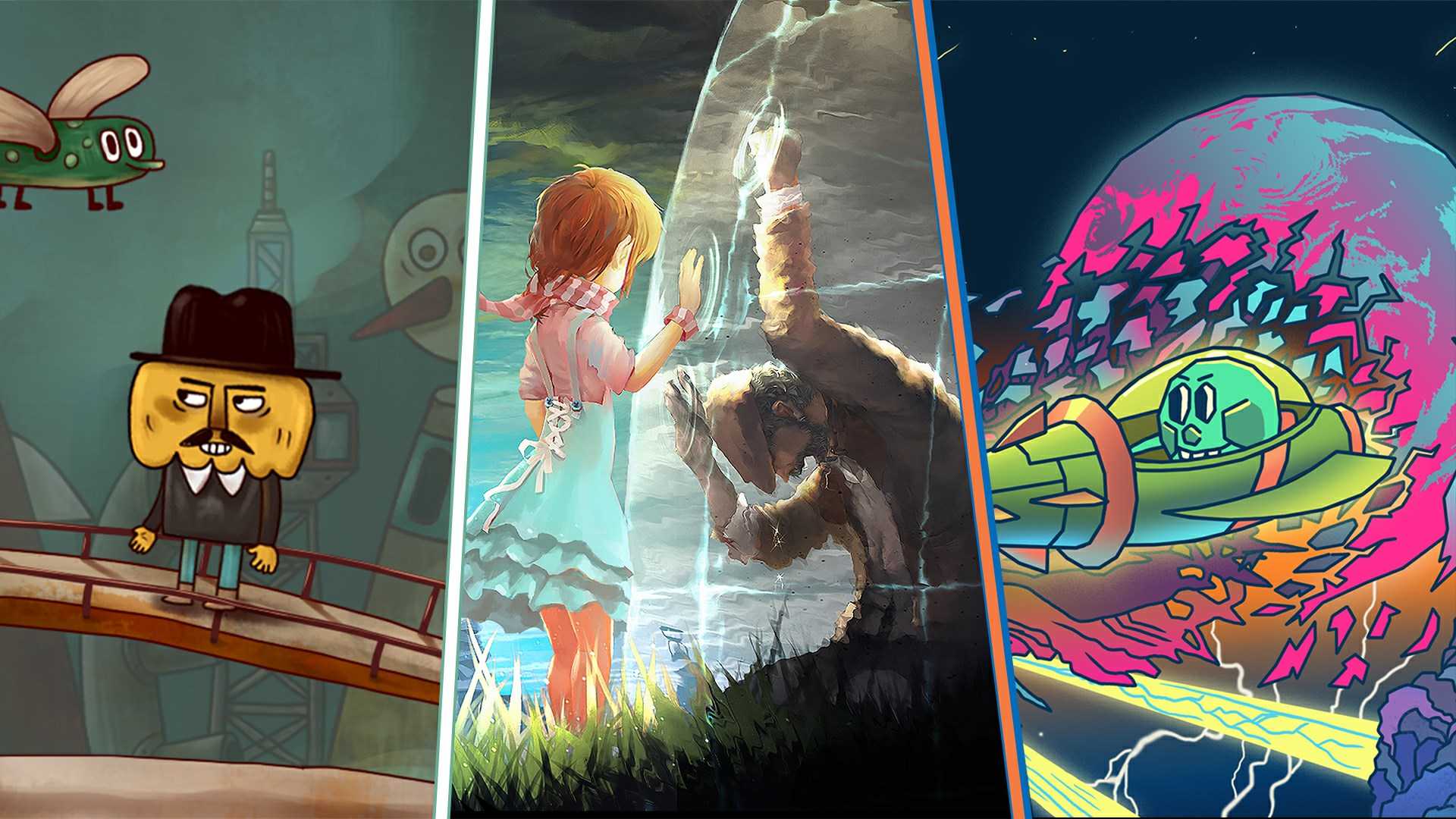 Acheter Clocker & Mr. Pumpkin Adventure & Alien Cruise Bundle - Xbox ...