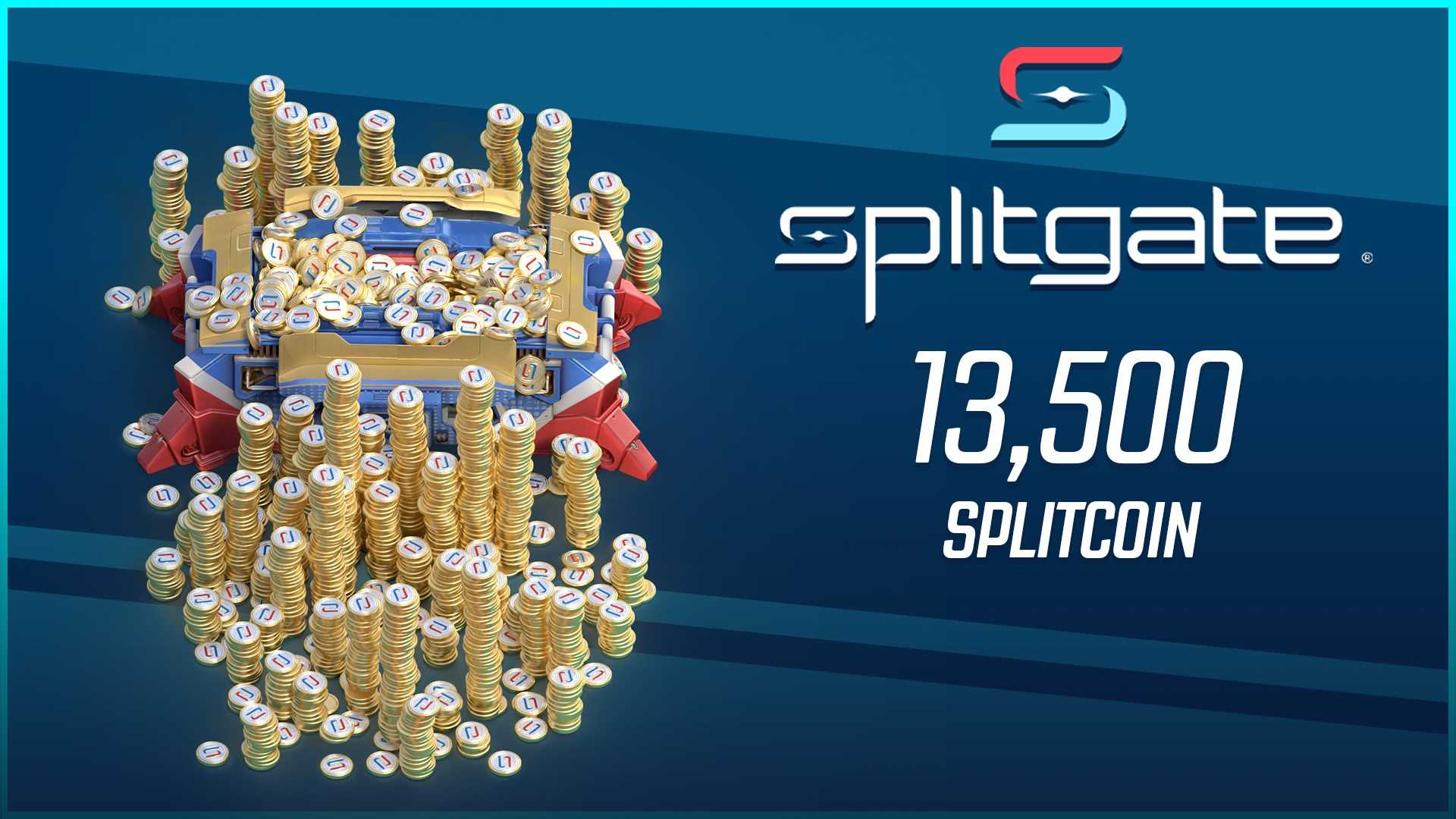 Buy Splitgate - 10,000 Splitcoin (+3,500 Bonus) - Xbox Store Checker