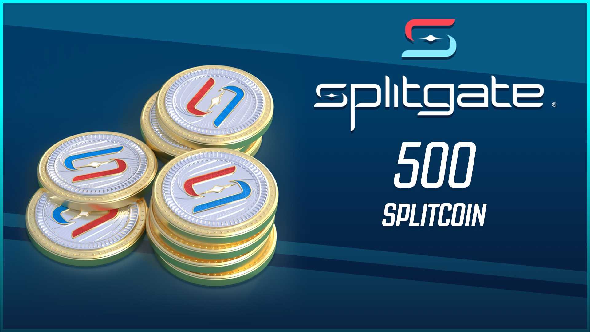 Compra Splitgate - 500 Splitcoin - Xbox Store Checker
