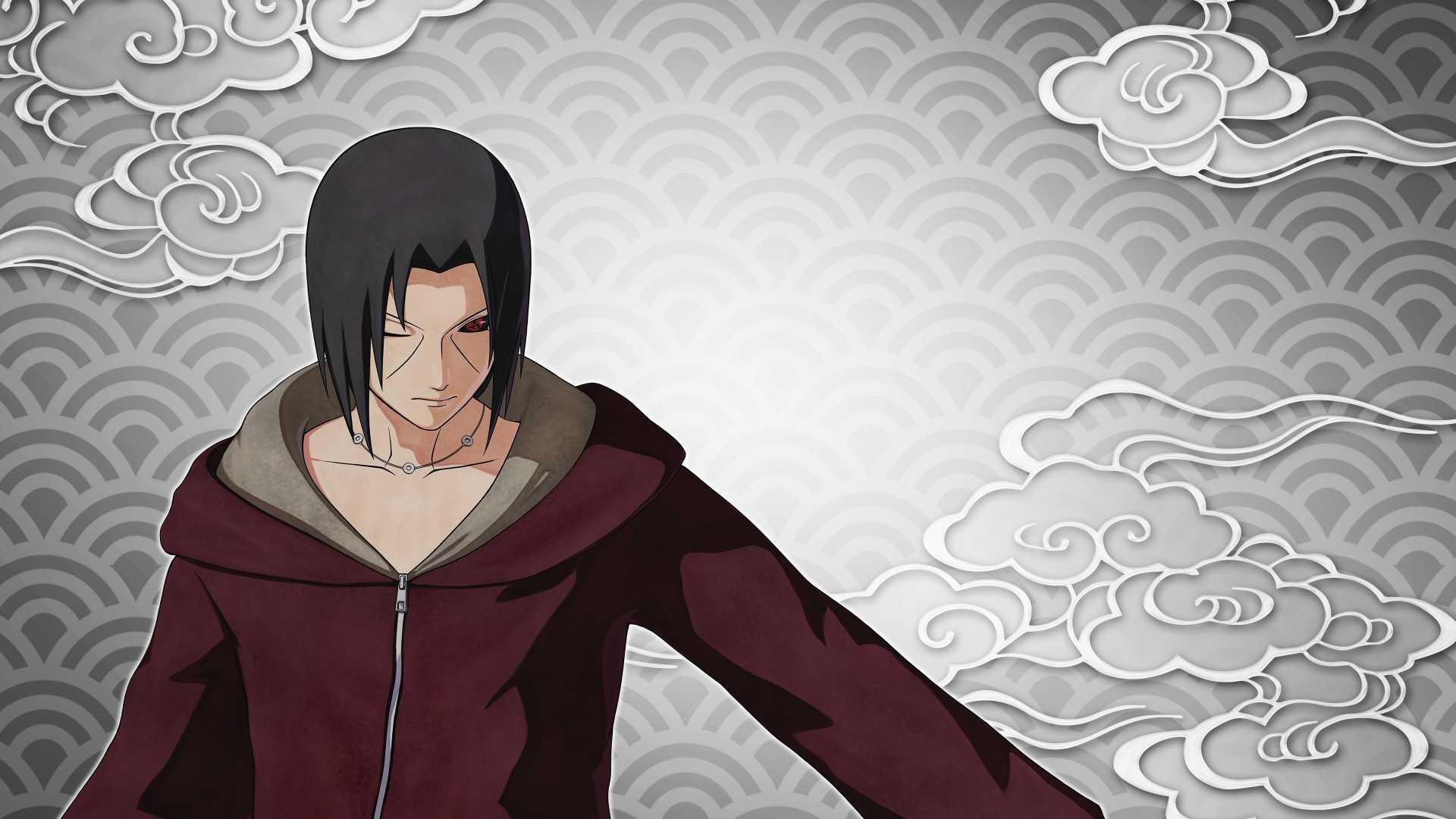 Buy NTBSS Master Character Training Pack - Itachi Uchiha (Reanimation ...