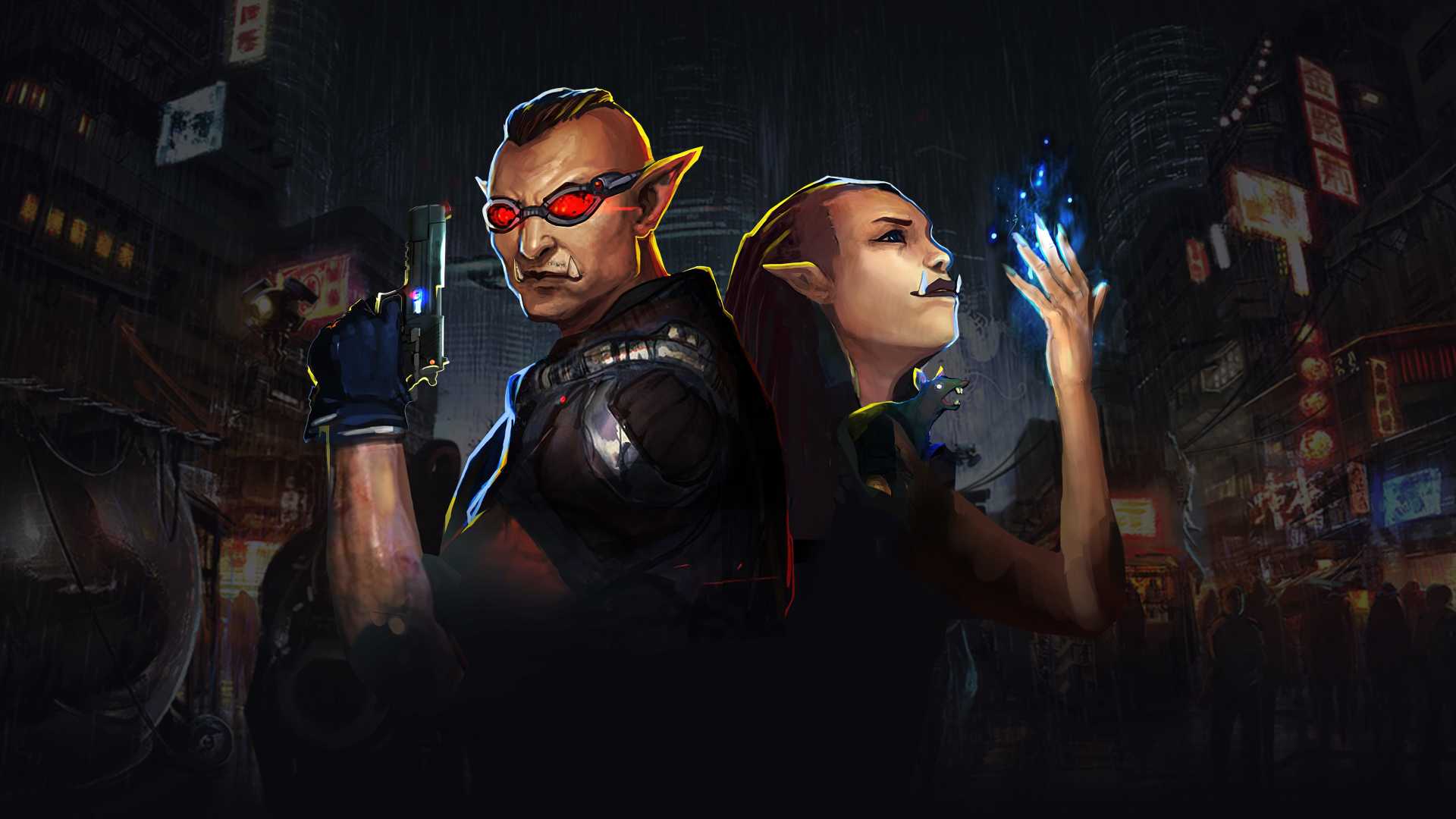 Buy Shadowrun: Hong Kong - Extended Edition - Xbox Store Checker