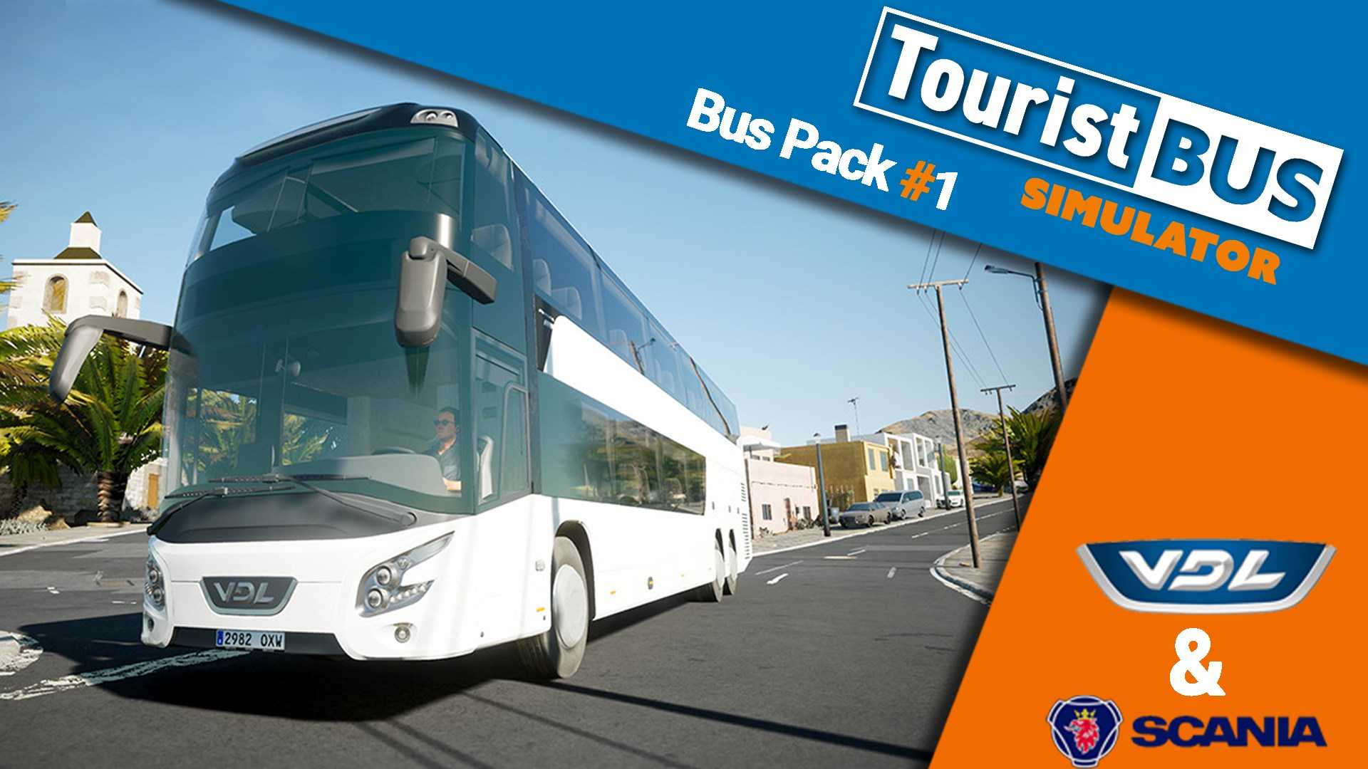 Buy TOURIST BUS SIMULATOR - BUS PACK #1 - Xbox Store Checker