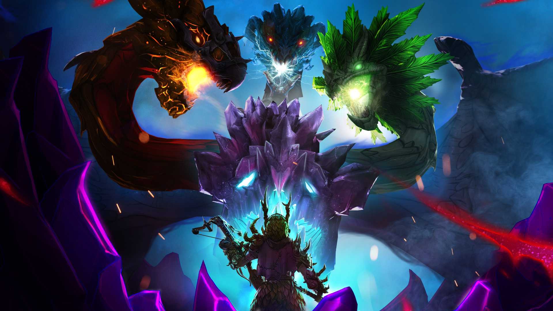 Buy Tiny Tina's Wonderlands: Shattering Spectreglass - Xbox Store Checker