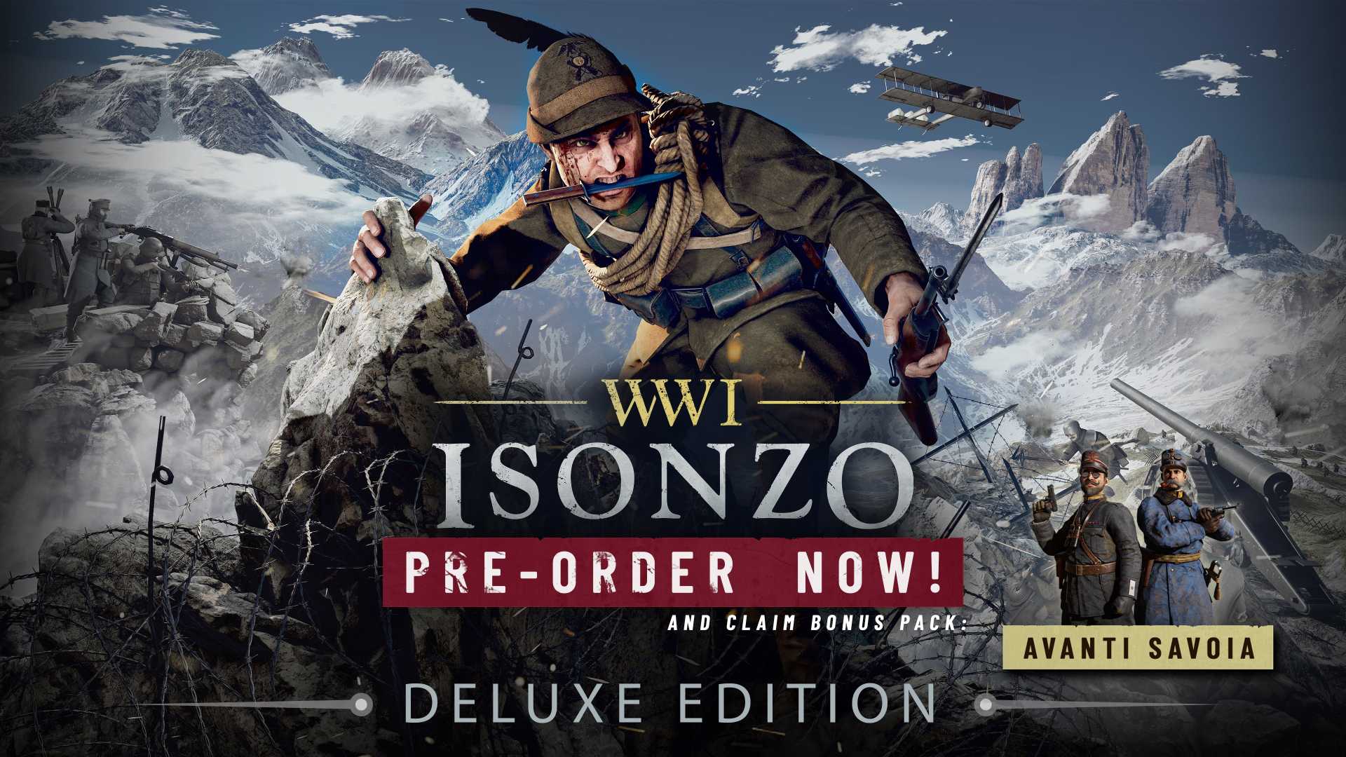 Buy Isonzo: Deluxe Edition - Xbox Store Checker