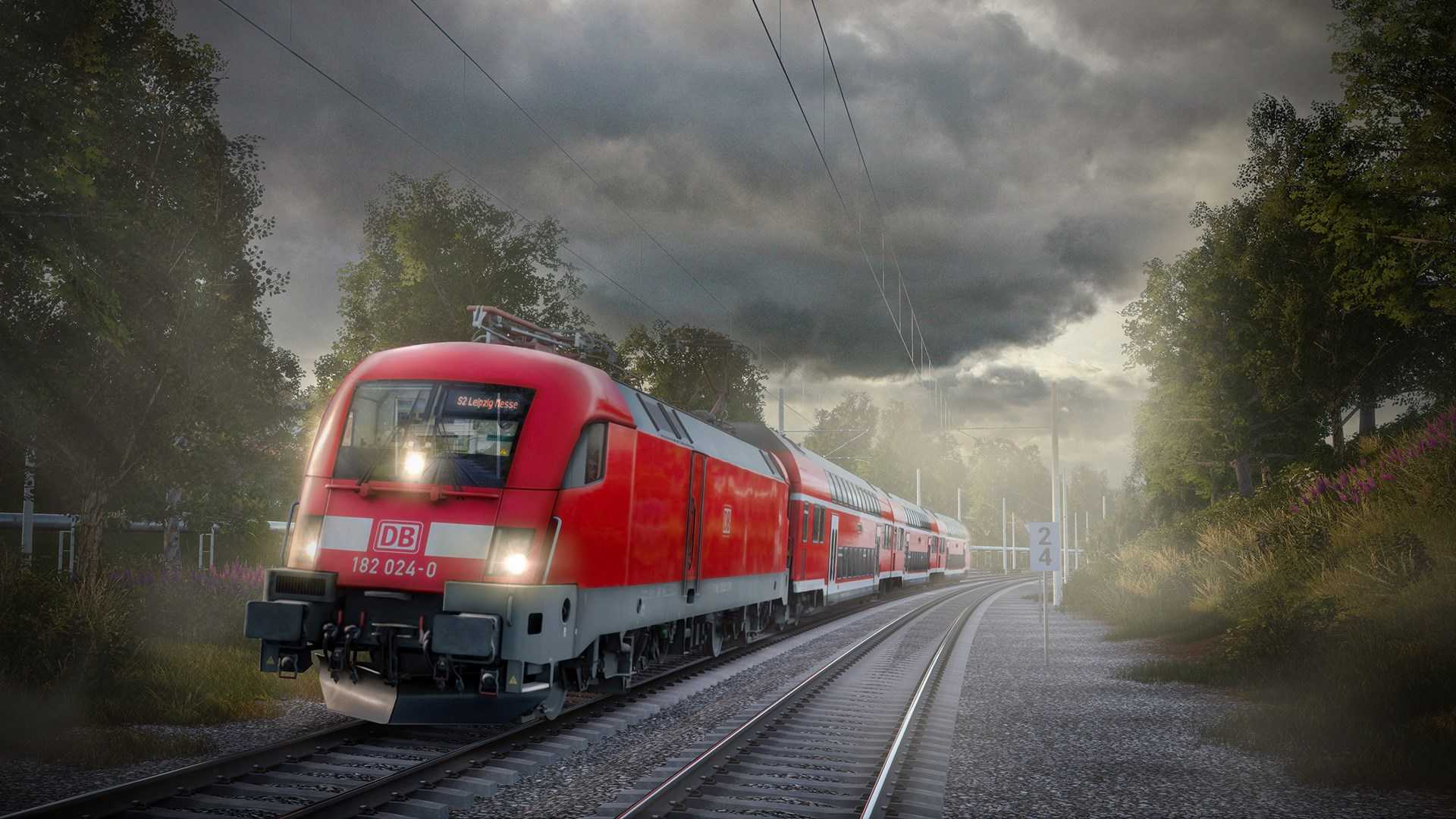 Buy Train Sim World® 2: DB BR 182 (Train Sim World® 3 Compatible ...