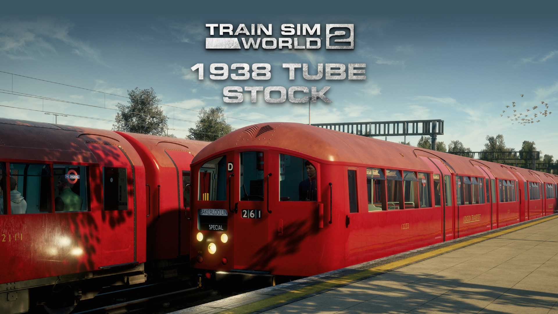 Buy Train Sim World® 2: London Underground 1938 Stock (Train Sim World ...