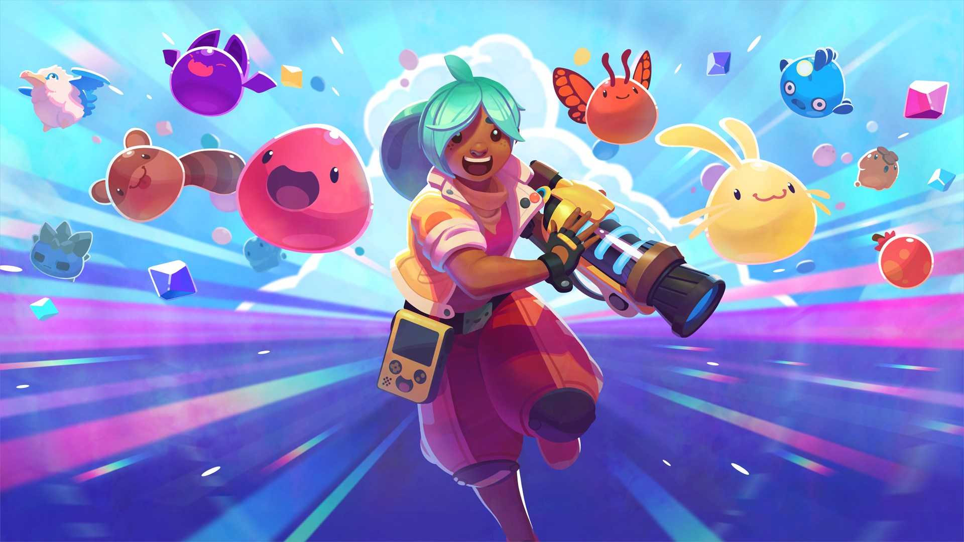 Купить Slime Rancher 2 - Xbox Store Checker