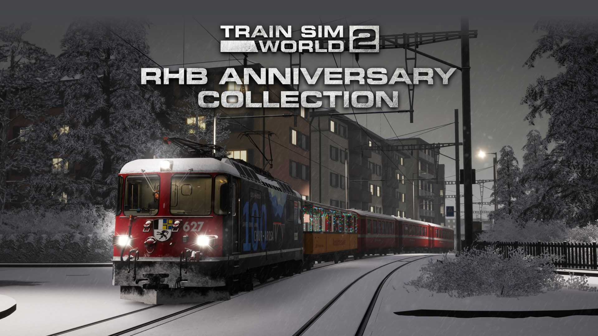 Buy Train Sim World® 2: RhB Anniversary Collection (Train Sim World® 3 ...