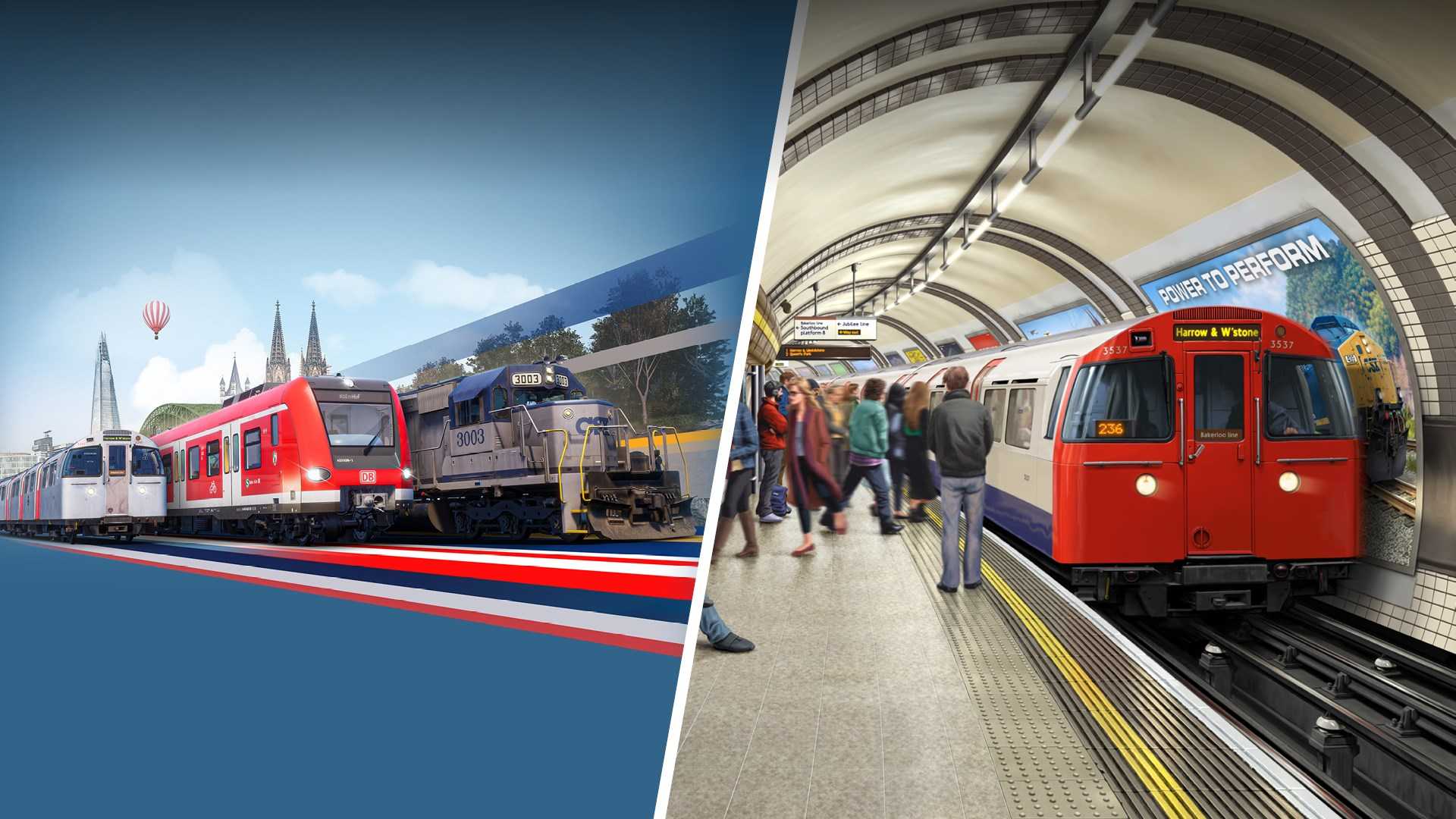 Buy Train Sim World® 2: Bakerloo Line & Silver 1972 Stock (Train Sim ...