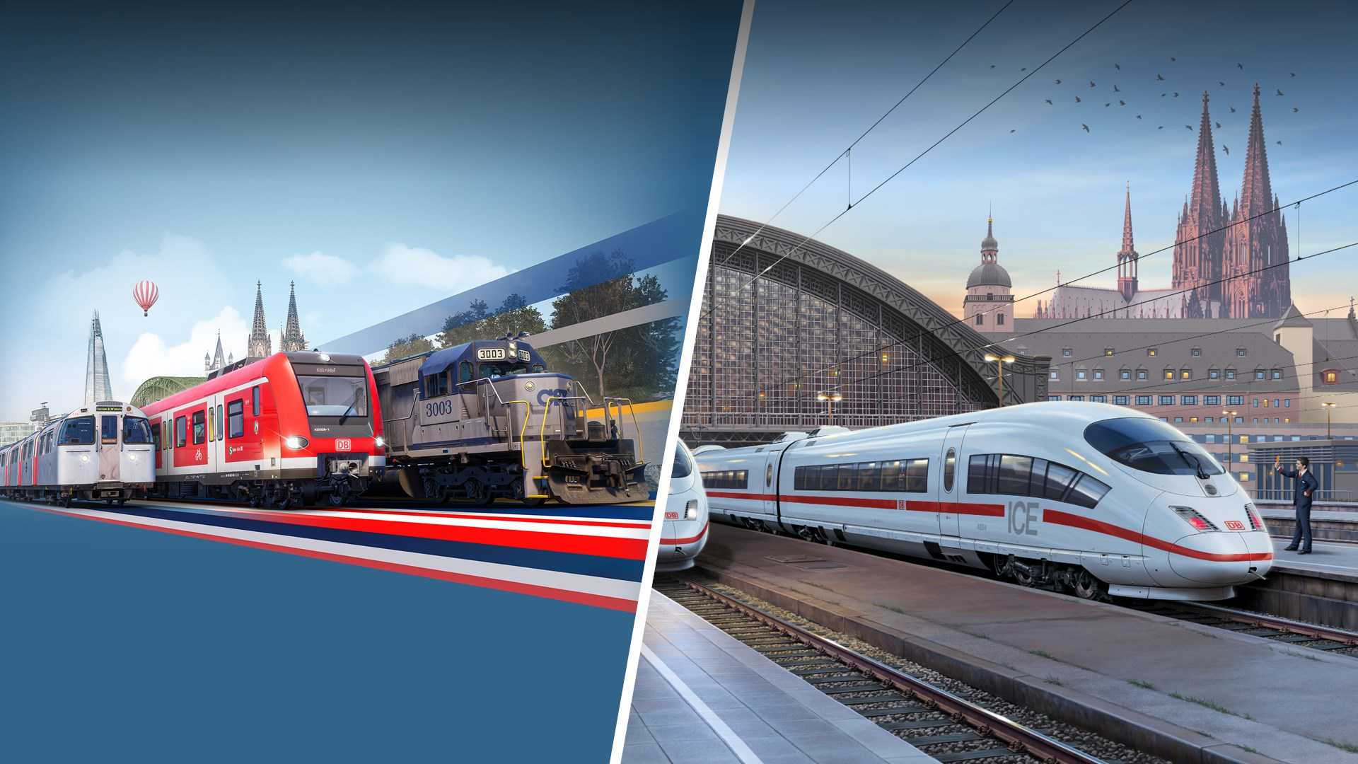 Buy Train Sim World® 2: Köln - Aachen & S-Bahn BR 423 (Train Sim World ...