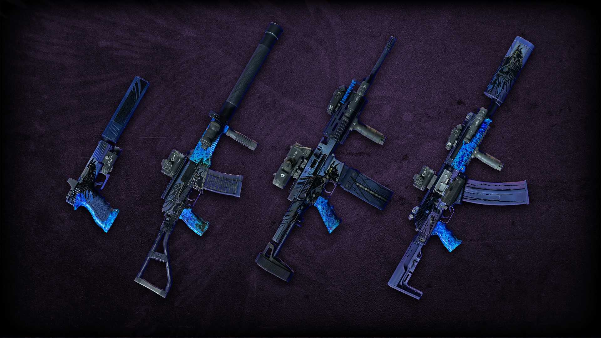 Comprar World War Z - Raven Weapons Skin Pack - Xbox Store Checker