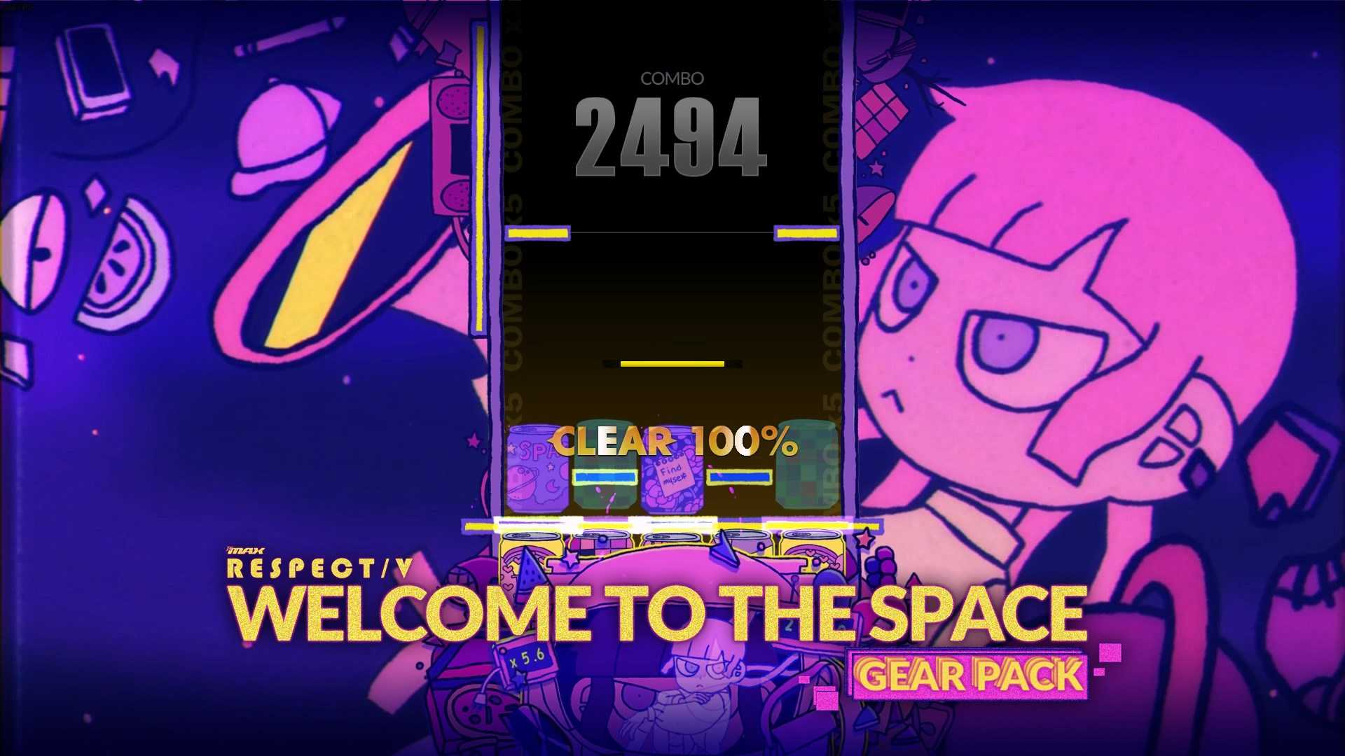 Купить DJMAX RESPECT V - Welcome to the Space Gear PACK - Xbox Store ...