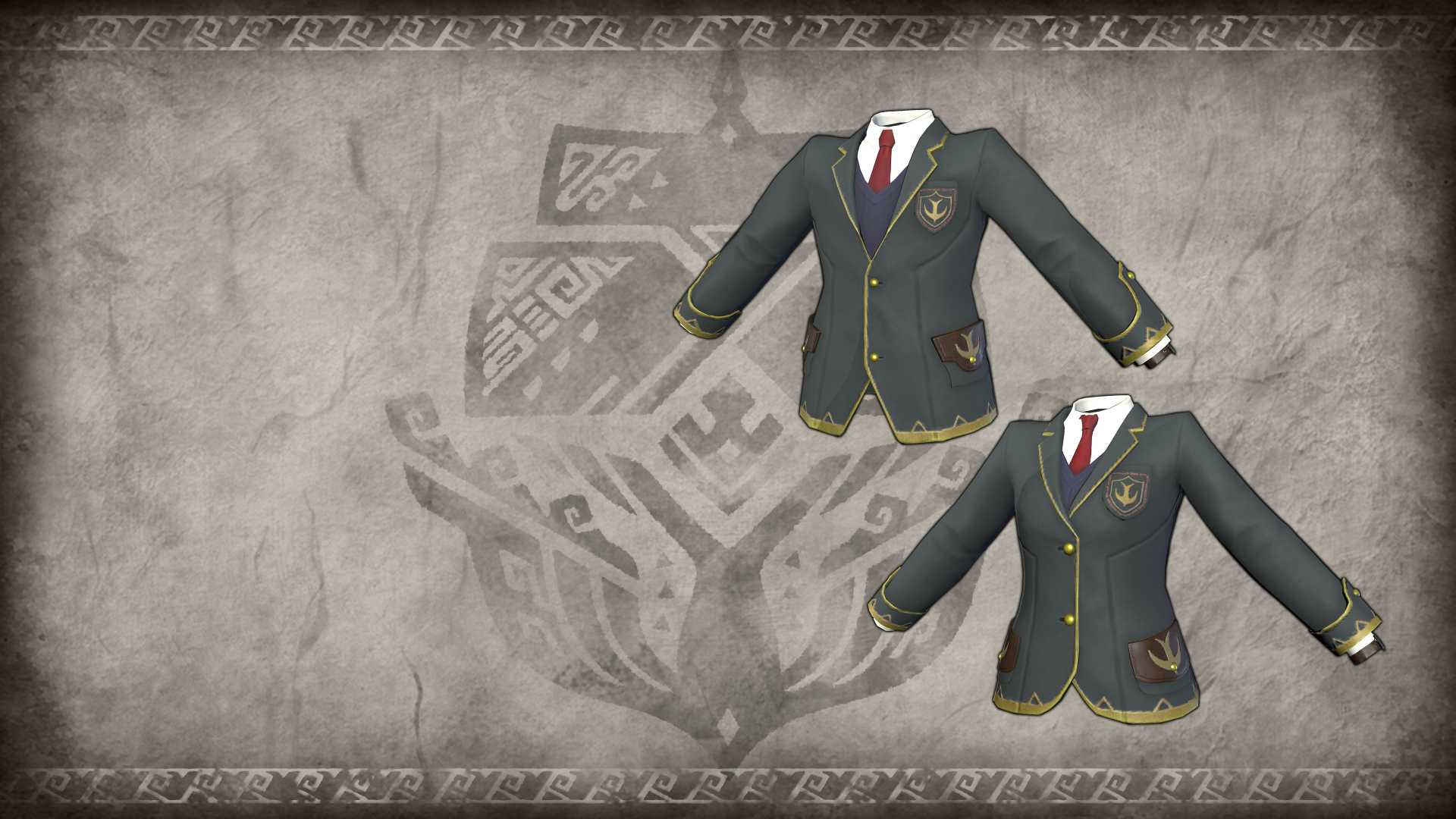Buy "Relunea Jacket" Hunter layered armor piece - Xbox Store Checker