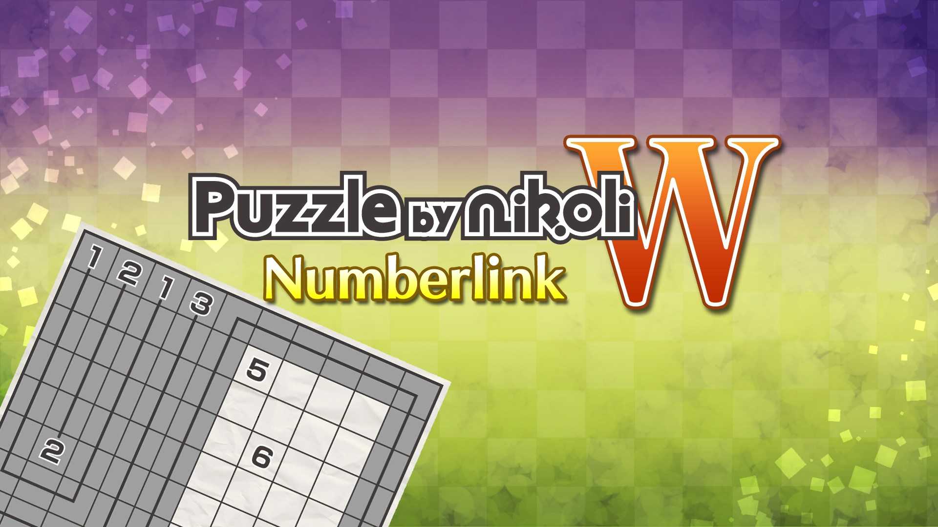 Comprar Puzzle by Nikoli W Numberlink - Xbox Store Checker