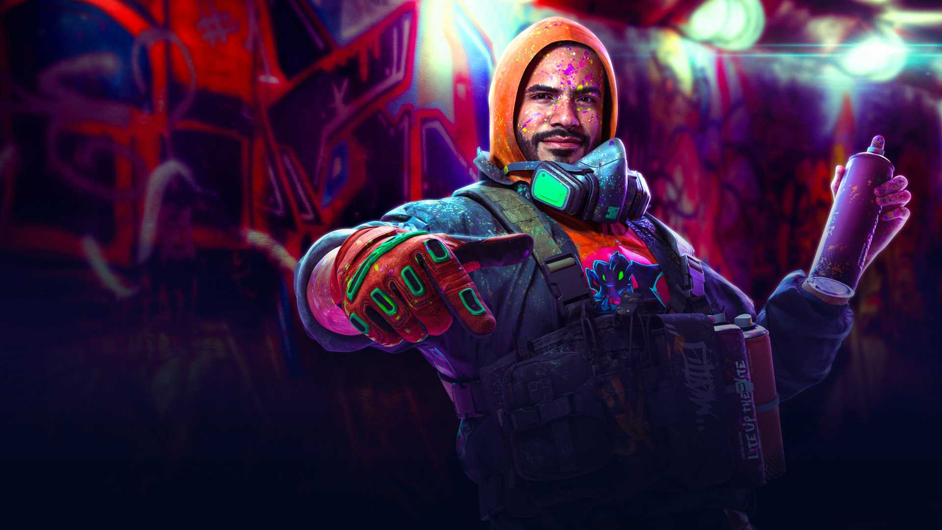 Buy Call of Duty®: Modern Warfare® II - Graffiti Tactical: Pro Pack ...
