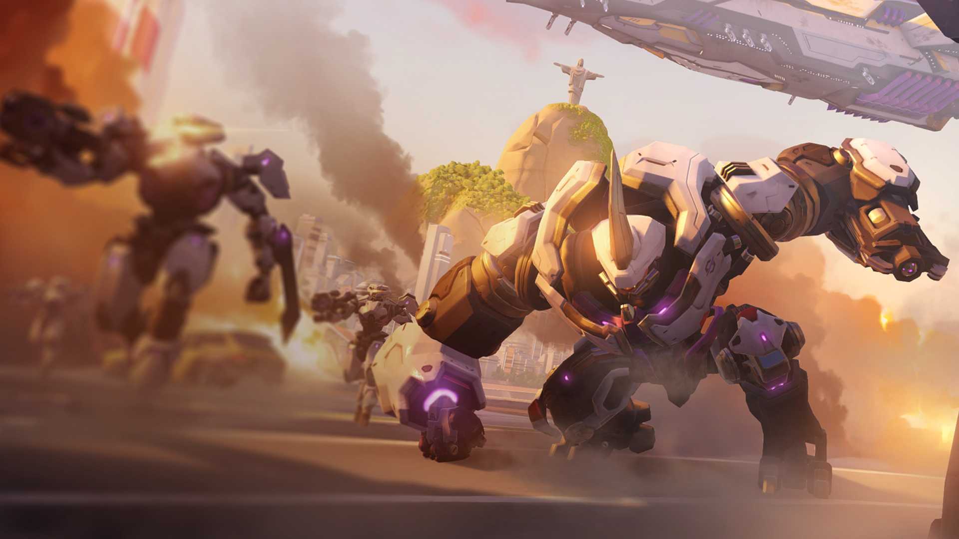 Buy Overwatch® 2 Invasion Bundle - Xbox Store Checker