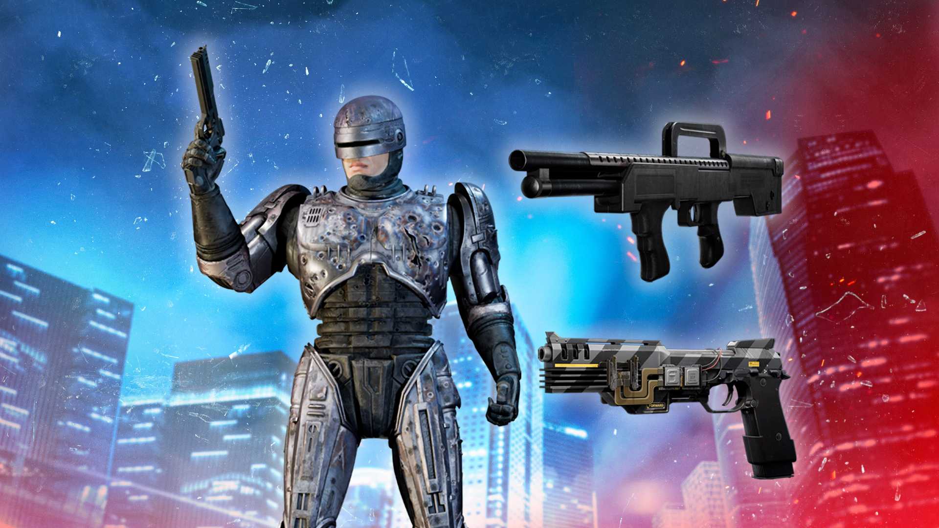 Buy RoboCop: Rogue City - Alex Murphy Pack - Xbox Store Checker