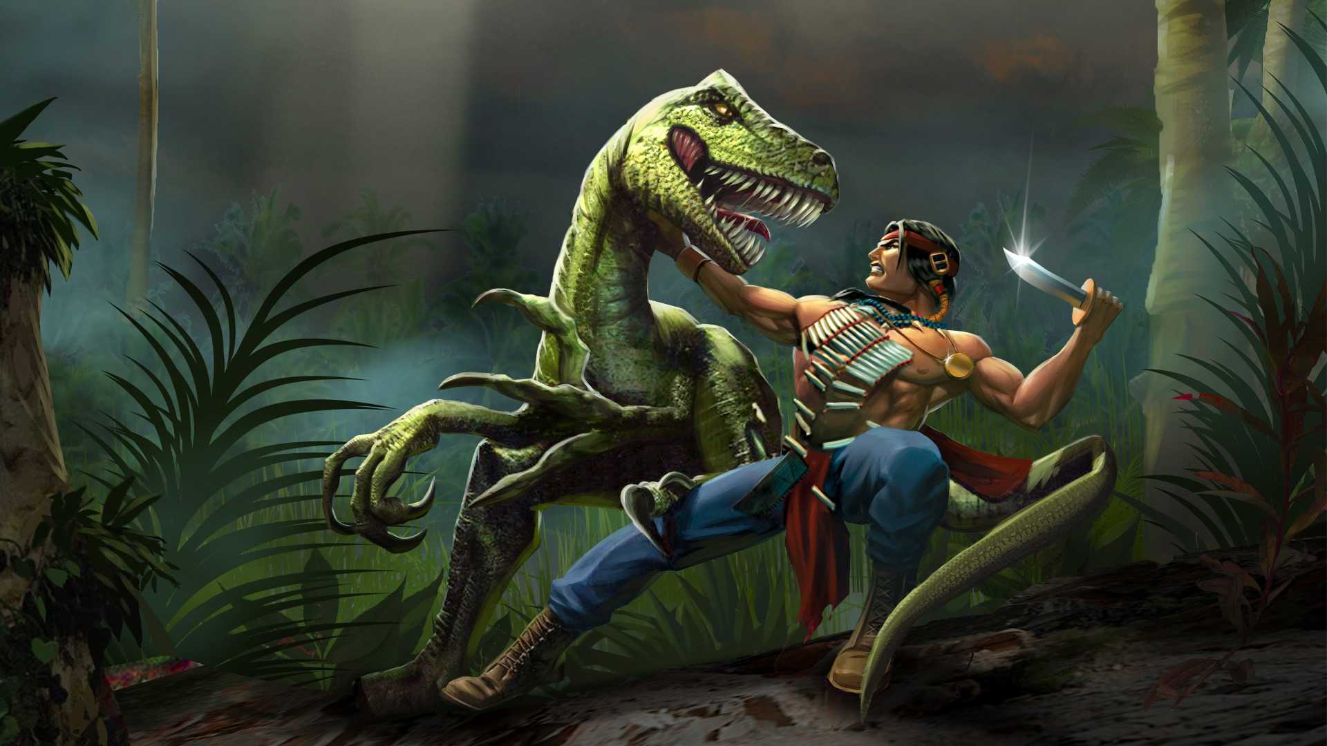 Comprar Turok Trilogy Bundle - Xbox Store Checker