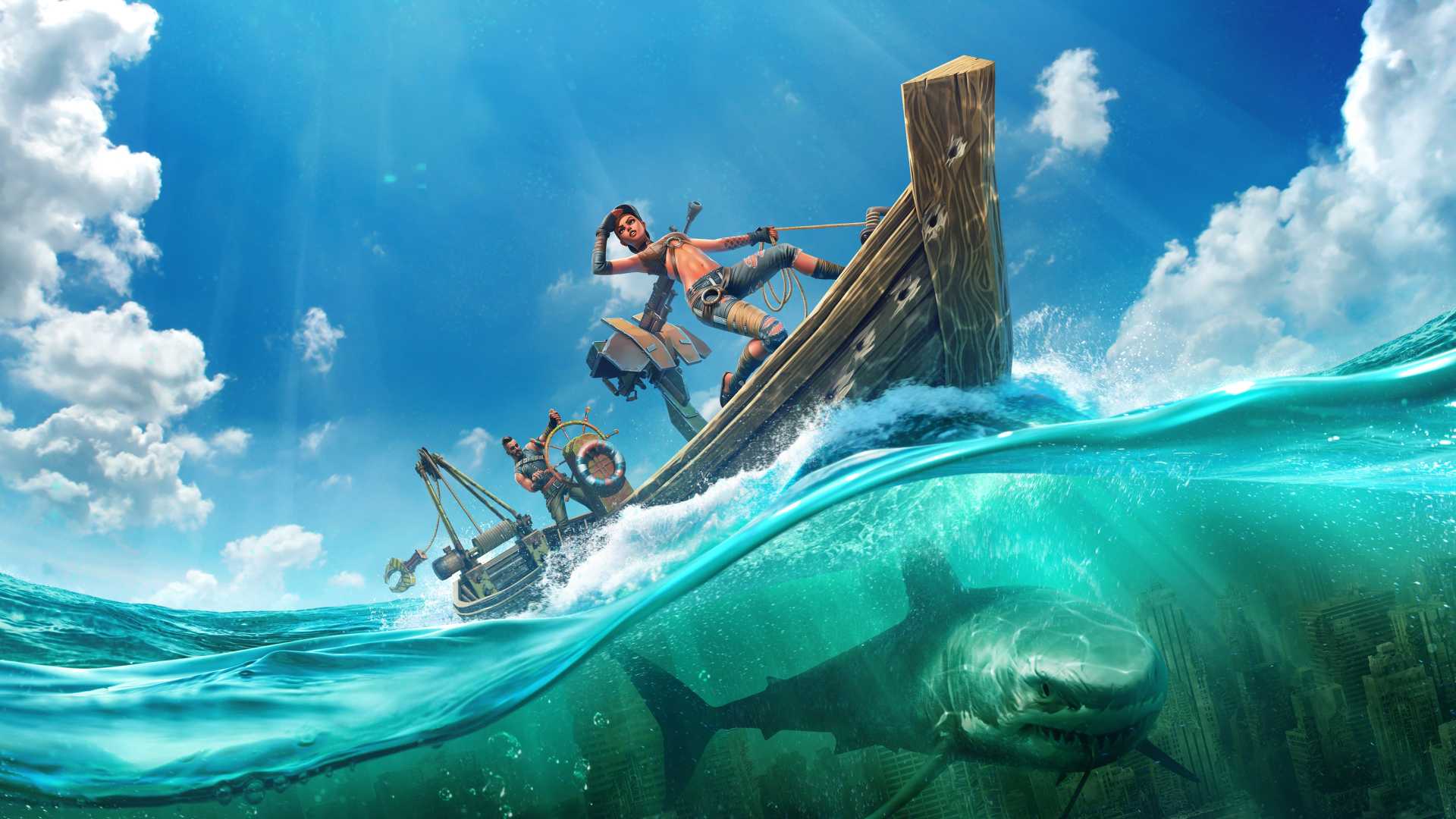 购买 Age of Water - Gold Edition - Xbox Store Checker