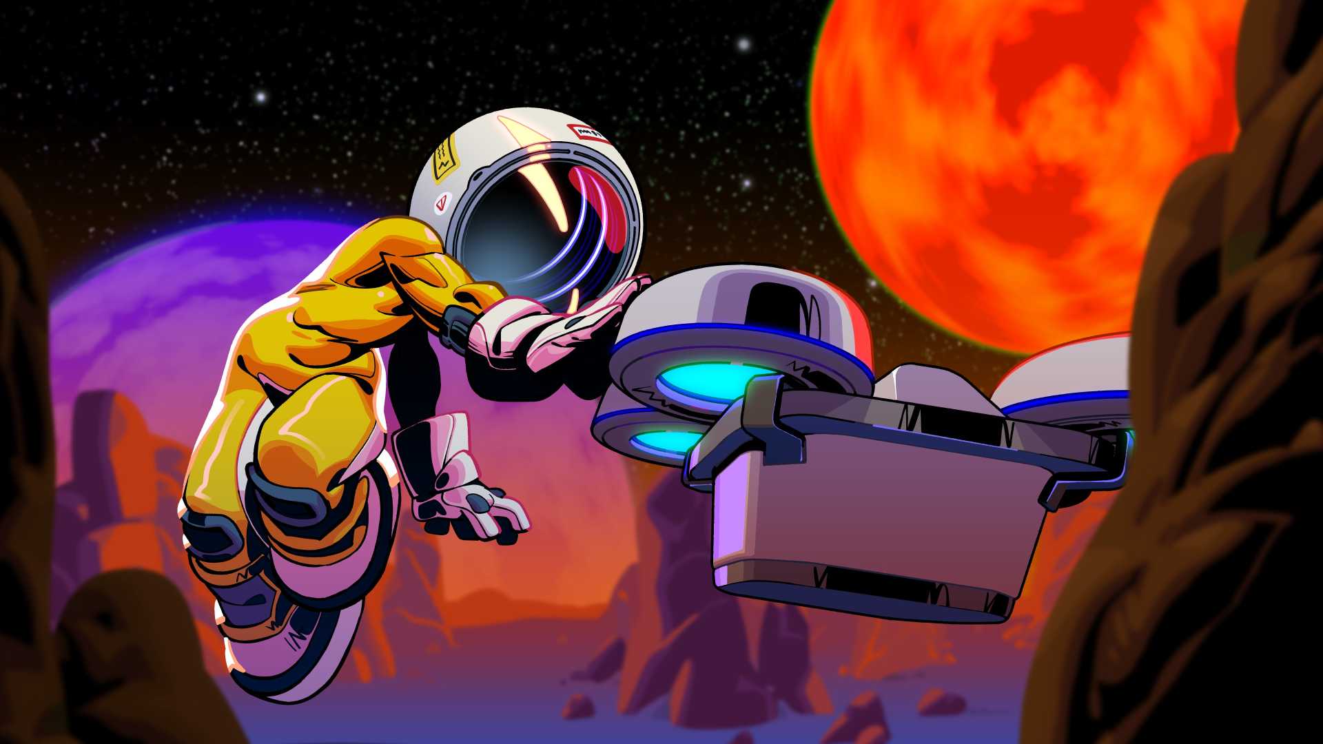 Comprar Stellar Docks: Deep Space Xbox Bundle - Xbox Store Checker