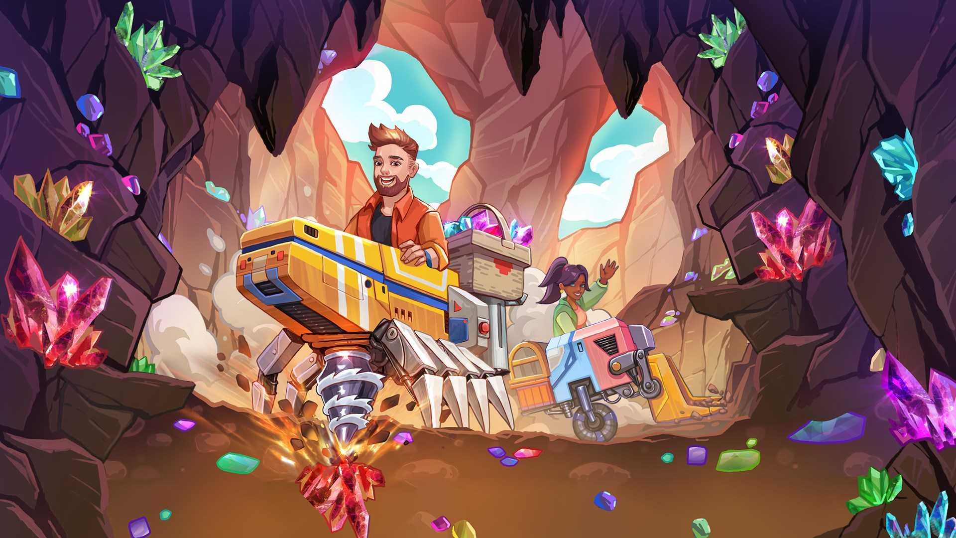 Buy Super Mining Mechs - Xbox Store Checker